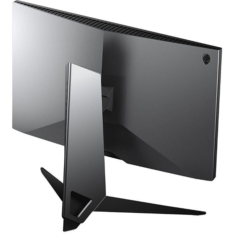 Monitor LED Alienware Gaming AW2518HF 24.5 inch 1 ms Black FreeSync ...