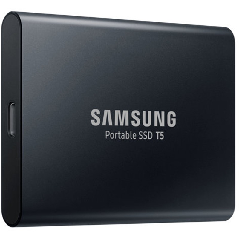 SSD Samsung Portable T5 1TB USB 3.1 tip C - PC Garage
