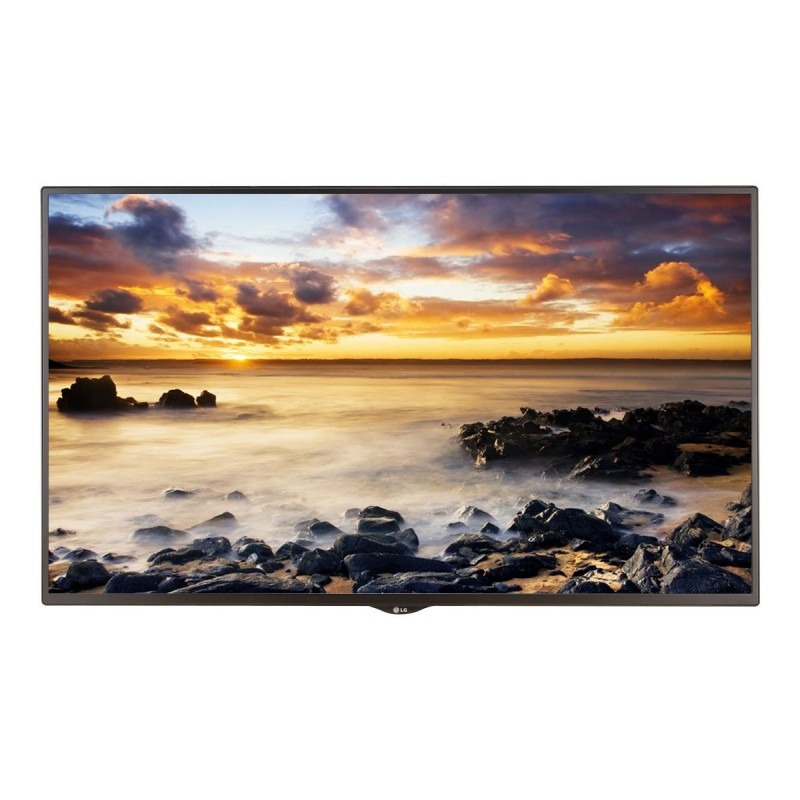 Monitor LED LG 43SE3KB-B 43 inch 12 ms Black - PC Garage