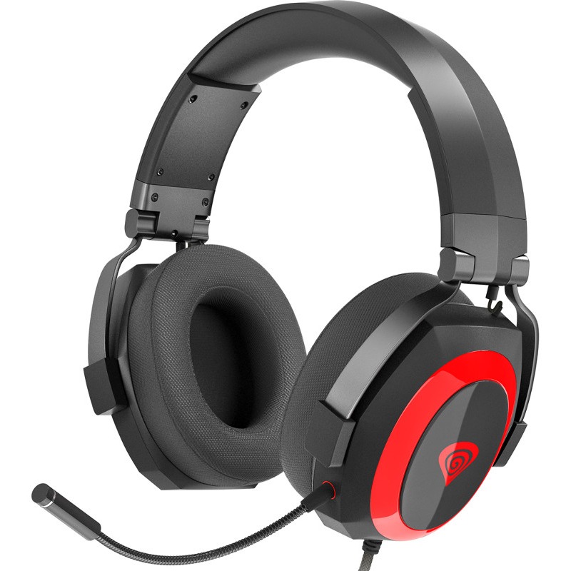 Casti Gaming Genesis Argon 500 - PC Garage