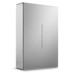 Hard disk extern LaCie Porsche Design Desktop Drive 8TB 3.5 inch USB C ...