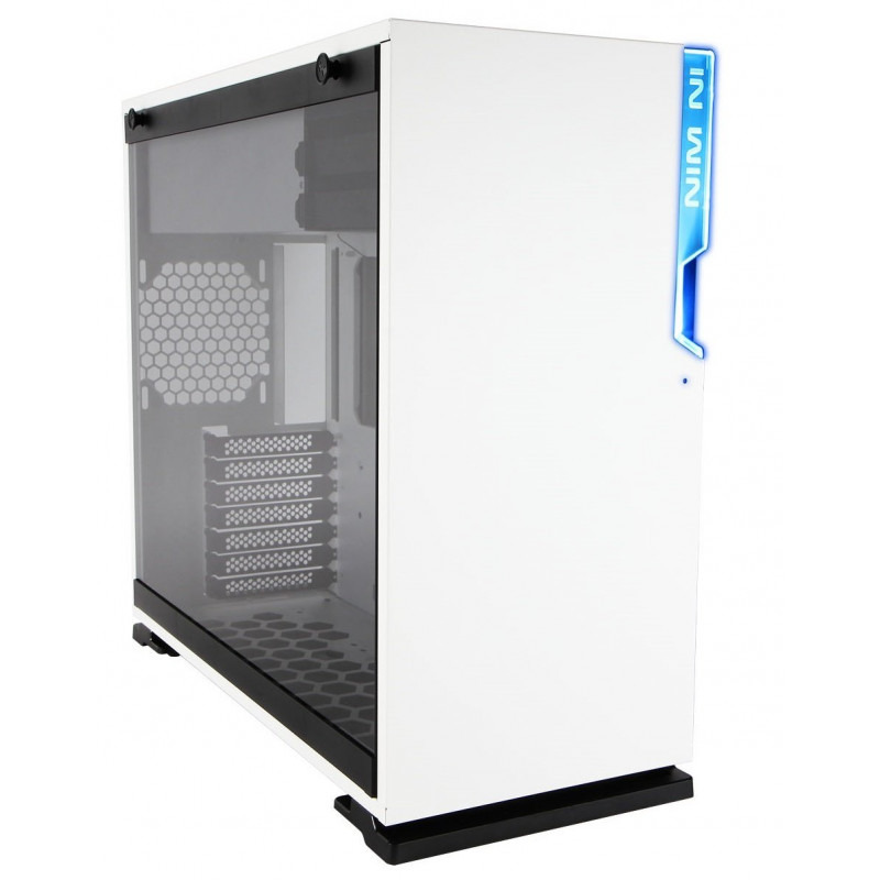 Carcasa In Win 101C White - PC Garage
