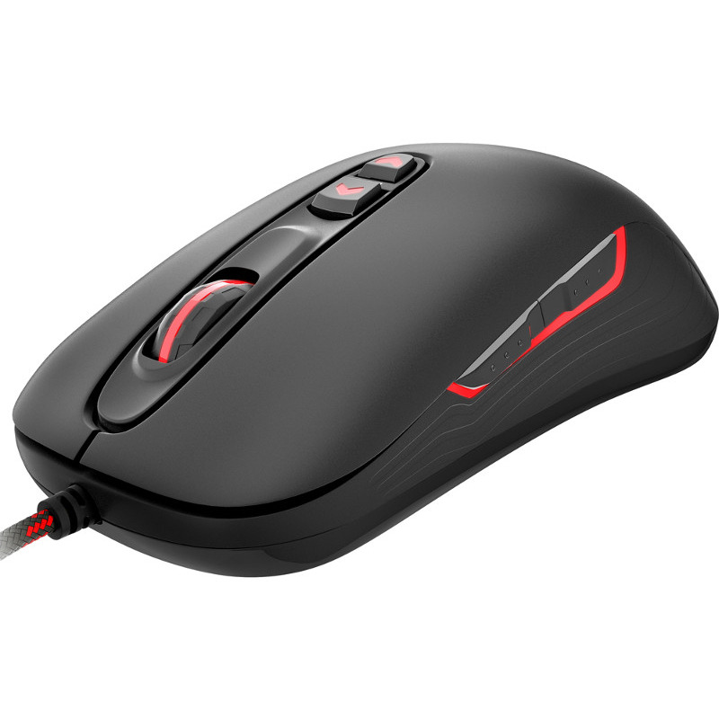 Mouse Gaming Genesis Krypton 400 - PC Garage