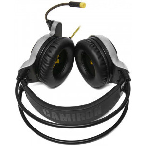 Casti Gaming Serioux Camiron 7.1 - PC Garage