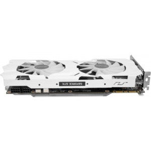Placa video KFA2 GeForce GTX 1080 EXOC SNPR WHITE 8GB GDDR5 256-bit ...