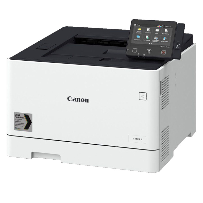 Imprimanta Canon I-SENSYS X C1127P Laser, Color, Format A4, Duplex ...