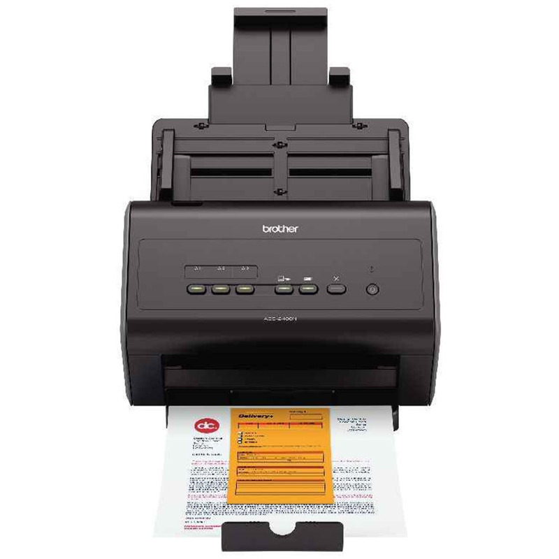 Scanner Brother ADS-2400N A4, ADF - PC Garage