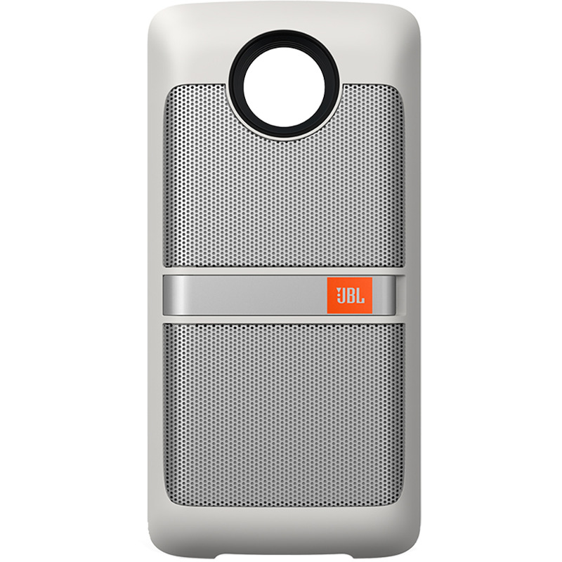Accesoriu JBL Moto Mod Speaker Soundboost White pentru Motorola Moto Z ...