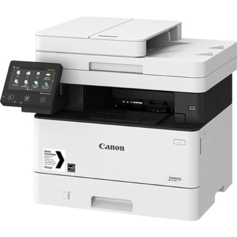 Multifunctionala Canon i-SENSYS MF421DW, Laser, Monocrom, Format A4 ...