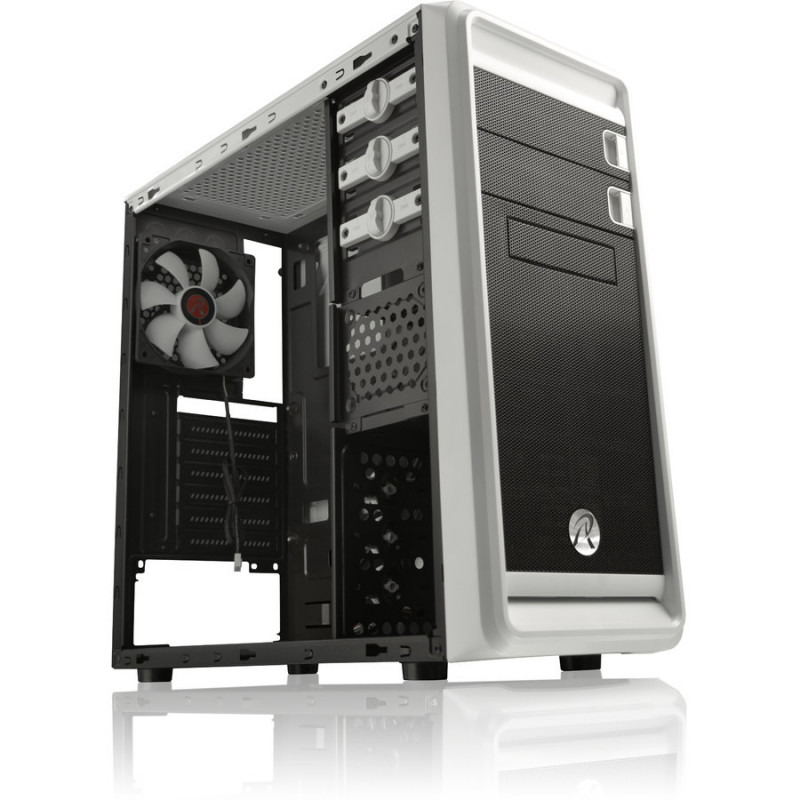 Carcasa Raijintek ARCADIA White - PC Garage