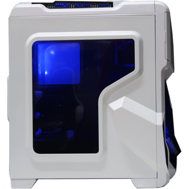 Carcasa Raijintek NESTOR White - PC Garage