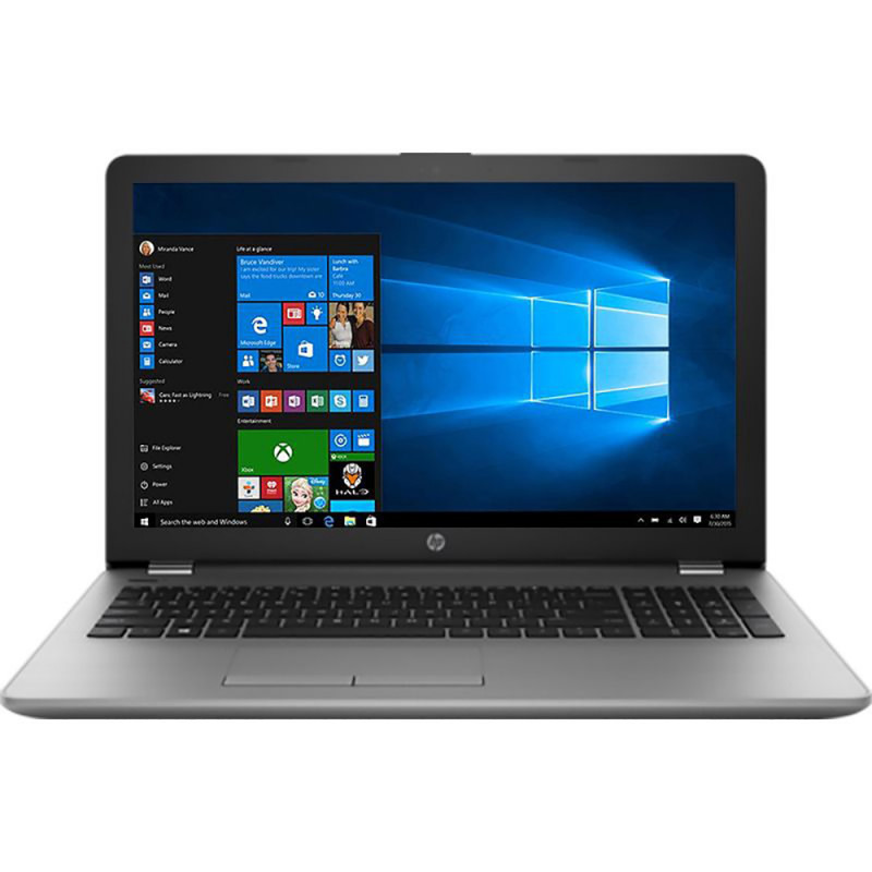 Laptop HP 15.6" 250 G6, HD, Procesor Intel® Celeron® N3350 (2M Cache ...