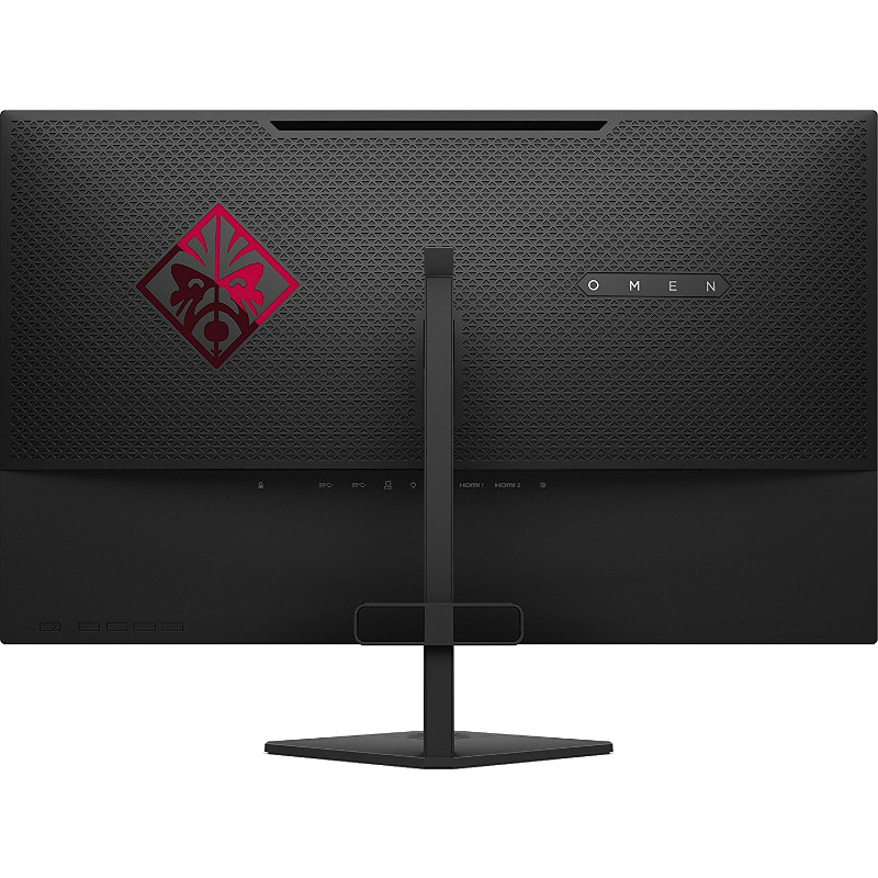 Monitor LED HP Gaming Omen 24.5 inch 1 ms Black FreeSync 144 Hz - PC Garage