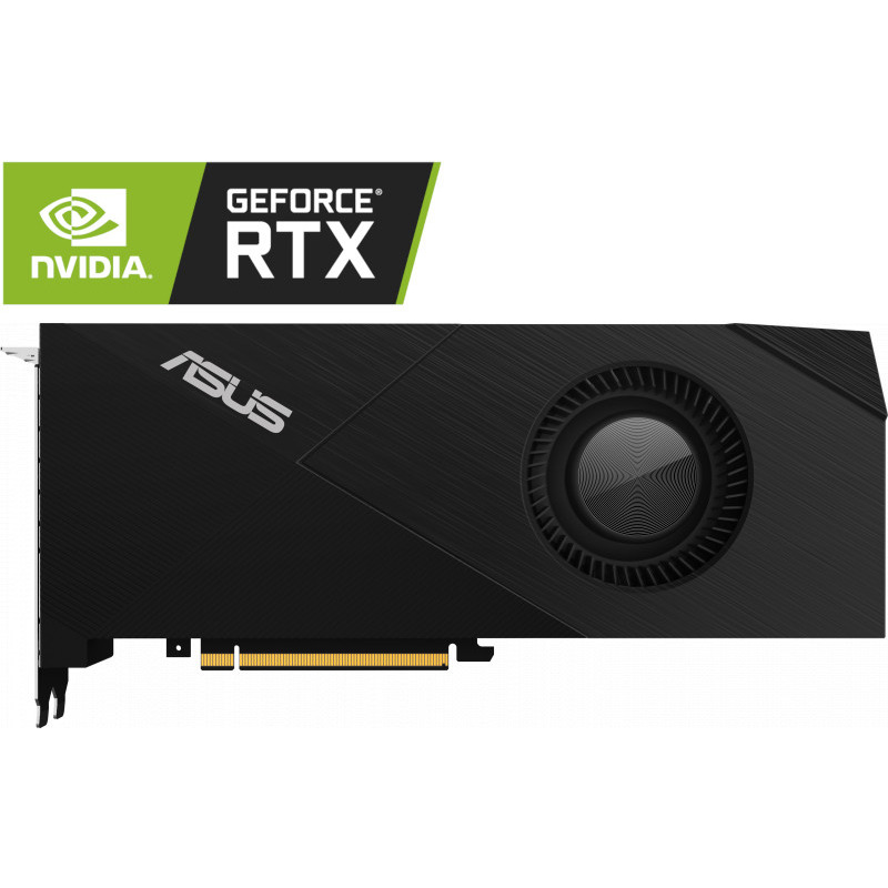 Placa video ASUS GeForce RTX 2080 Ti TURBO 11GB GDDR6 352-bit - PC Garage