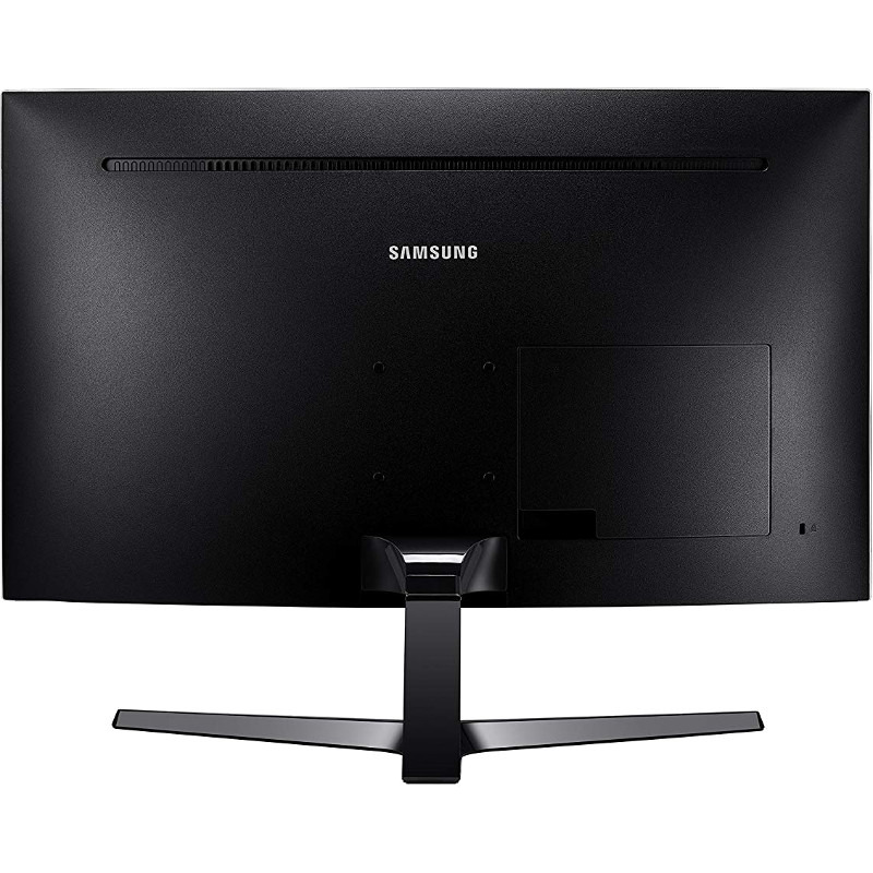 Monitor LED Samsung Gaming C27JG50 Curbat 27 inch 2K 4 ms Black-Silver ...