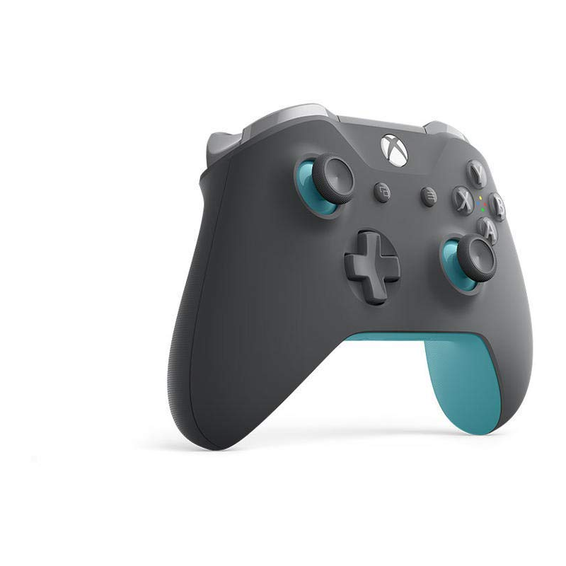 Controller Microsoft Xbox One Wireless - Grey/Blue - PC Garage