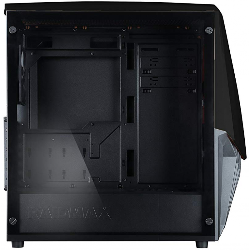 Carcasa RAIDMAX Gama Black - PC Garage