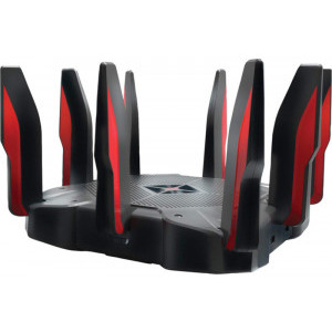 Router wireless TP-LINK Gigabit Archer C5400X Tri-Band WiFi 5 - PC Garage