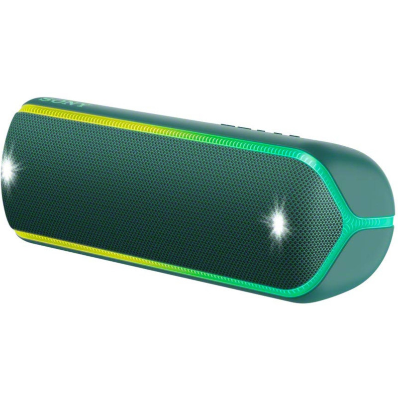 Sony Boxa portabila SRS-XB32G Extra Bass Green - PC Garage