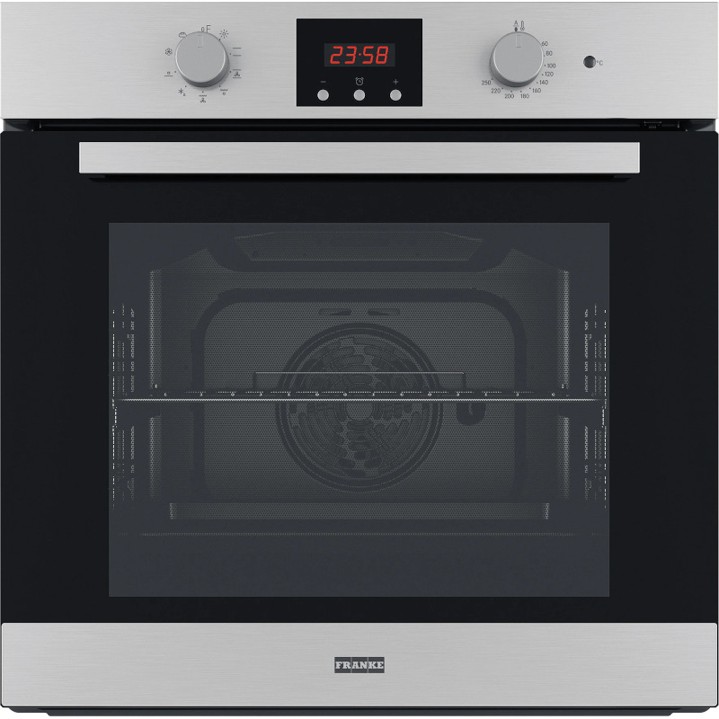 Cuptor incorporabil Franke FSL 86 C XS, Electric, 71 L, 8 programe ...