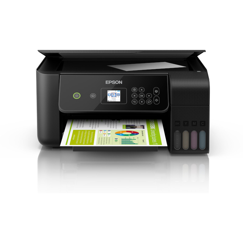 Multifunctionala Epson L3160, InkJet CISS, Color, Format A4, Wi-Fi - PC ...
