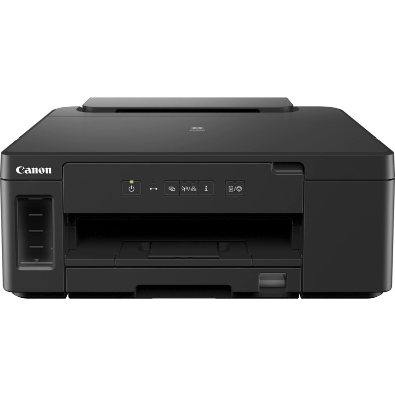 Imprimanta Canon PIXMA GM2040 Inkjet, Monocrom, Format A4, CISS, Retea ...