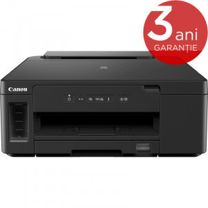 Imprimanta Canon PIXMA GM2040 Inkjet, Monocrom, Format A4, CISS, Retea ...