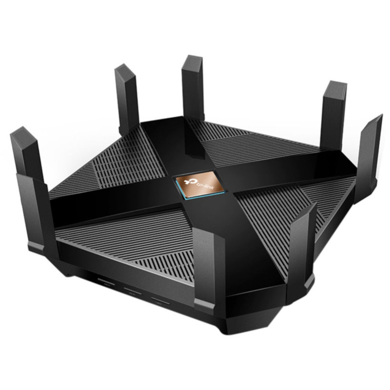 Router wireless TP-LINK Gigabit Archer AX6000 Dual-Band WiFi 6 - PC Garage