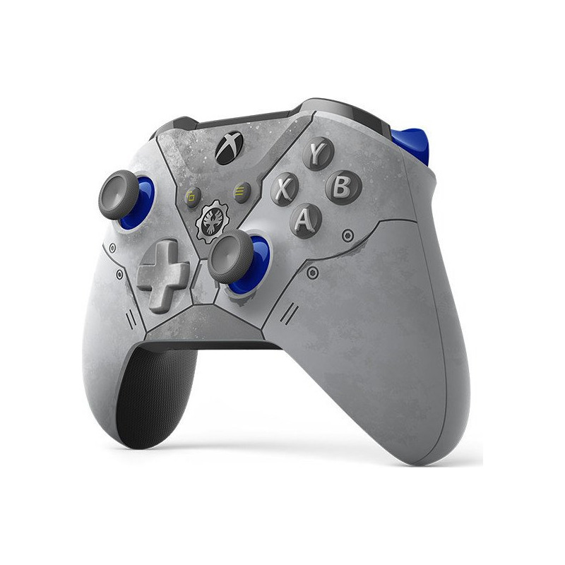 Controller Microsoft Xbox One Wireless - Gears 5 Limited Edition - PC ...