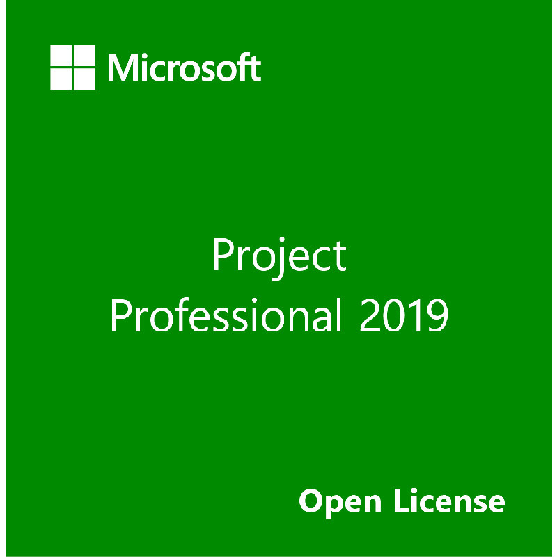 Licenta Microsoft Licenta Electronica Project Professional 2019, Single ...