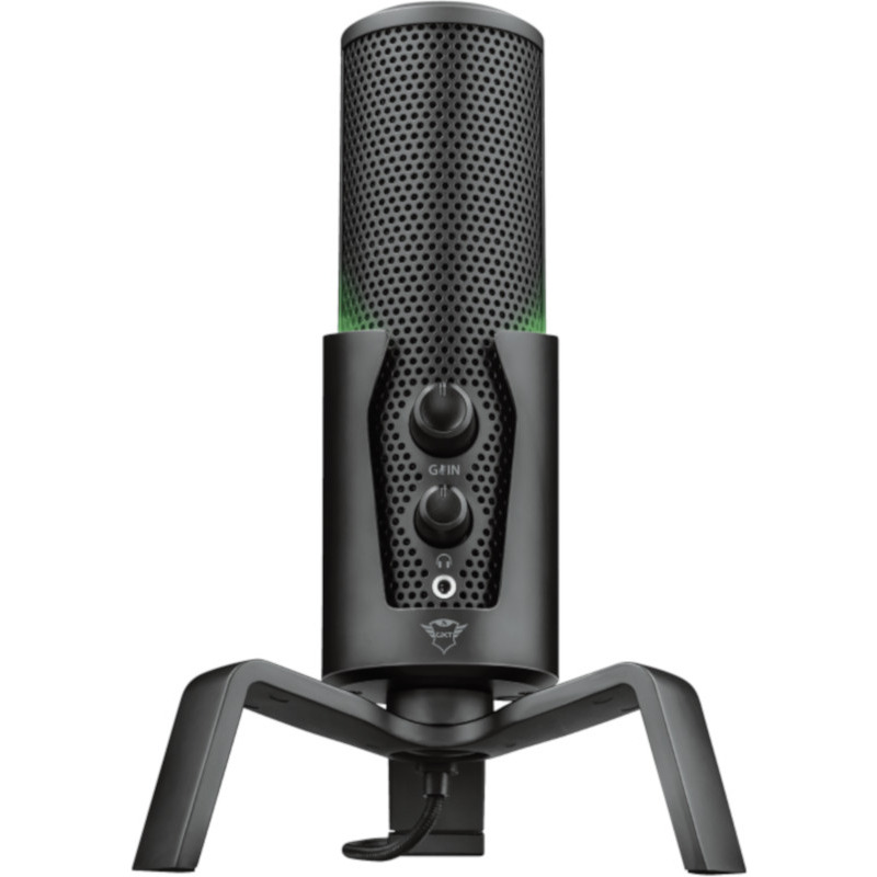 Microfon Trust GXT 258 FYRU 4in1 Streaming - PC Garage