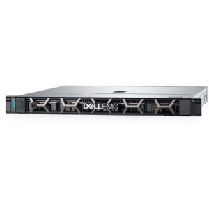 Server DELL PowerEdge R240 1U, Procesor Intel® Xeon® E-2224 3.4GHz ...