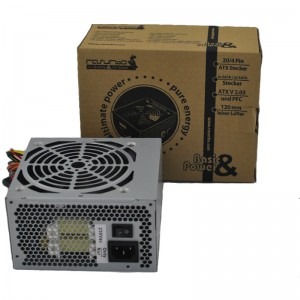 Sursa Rasurbo BasicPower BAP 650W - PC Garage