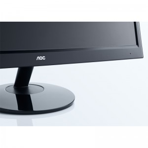 Monitor LED AOC e2251Fwu 21.5 inch 5ms black - PC Garage