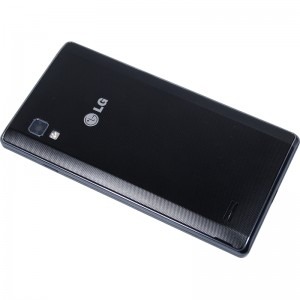 Smartphone LG Optimus L9 P768 Black - PC Garage