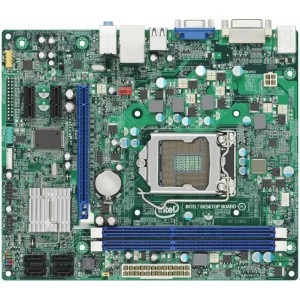 Placa de baza Intel DH61BF bulk - PC Garage