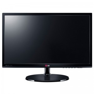 Monitor LED LG 24EA53VQ-P 24 inch 5ms black - PC Garage
