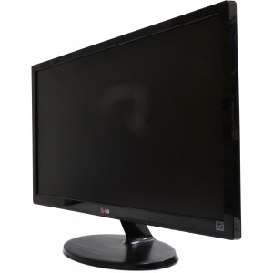 Monitor LED LG 24EA53VQ-P 24 inch 5ms black - PC Garage