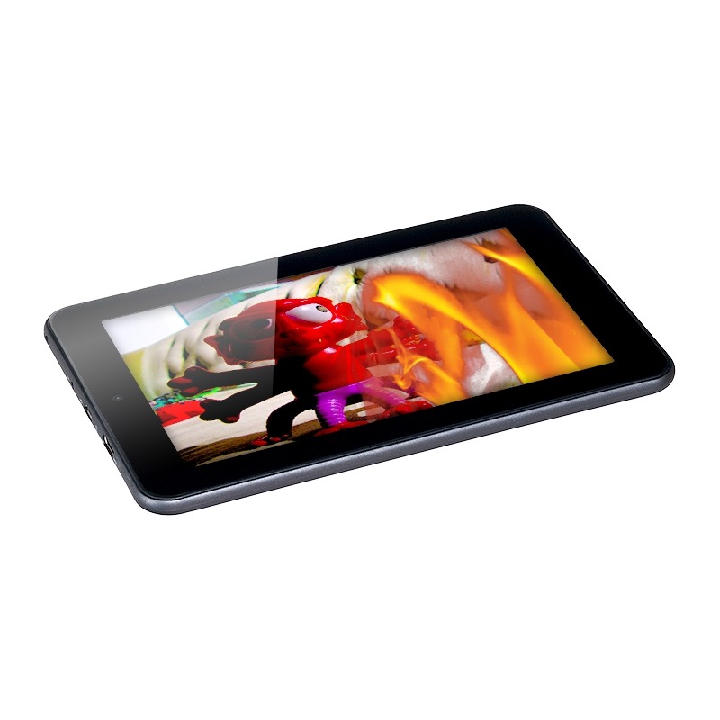 Tableta Evolio Evotab HD, 7 inch MultiTouch, Cortex A9 Dual Core 1.5GHz ...