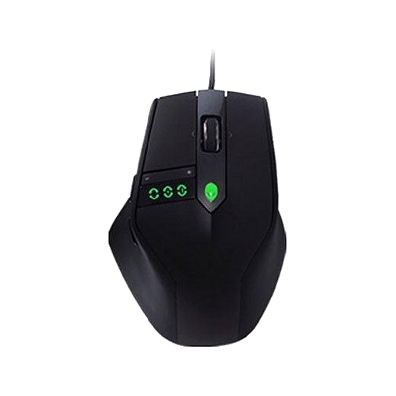 Mouse Gaming DELL Alienware TactX Black - PC Garage