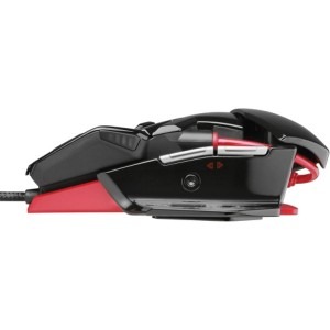 Mouse Gaming MAD CATZ RAT 3 Glossy Black - PC Garage