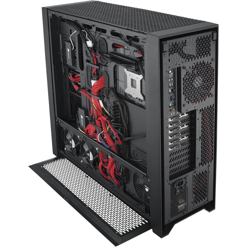 Carcasa Corsair Obsidian 900D Super Tower - PC Garage