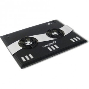 Stand/Cooler notebook Vantec LapCool 3 - PC Garage