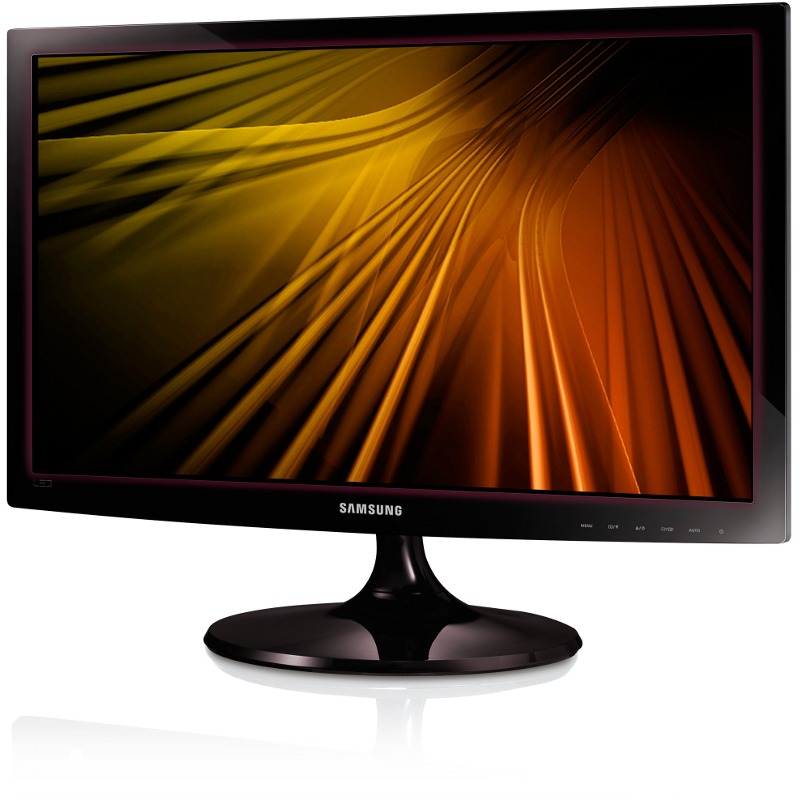Monitor LED Samsung S22C300H 21.5 inch 5ms black - PC Garage