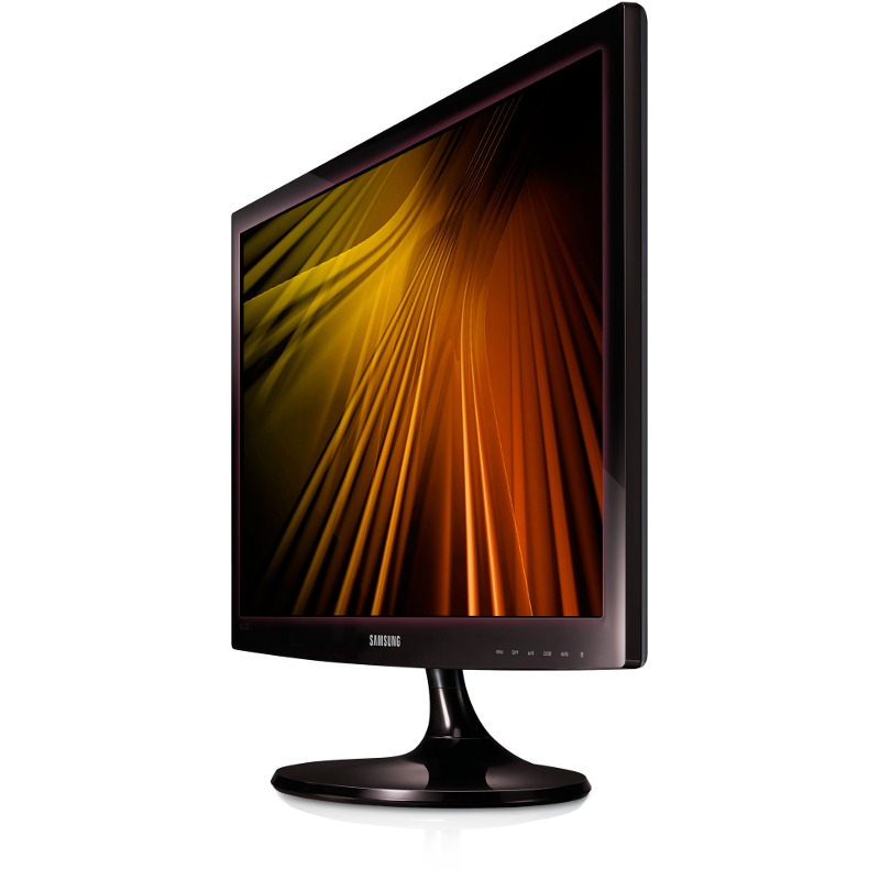 Monitor LED Samsung S22C300H 21.5 inch 5ms black - PC Garage