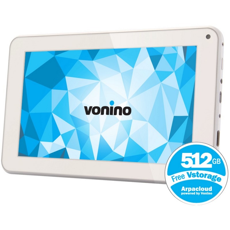 Tableta Vonino Orin HD, 7 inch MultiTouch, Cortex A9 1.2GHz Dual-Core ...