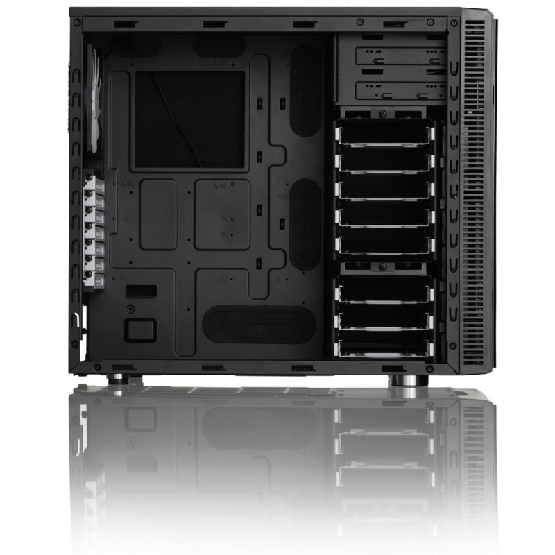 Carcasa Fractal Design Define R4 Black Pearl - PC Garage