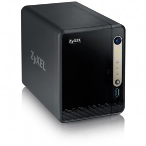 Network Attached Storage ZyXEL NSA325 v2 - PC Garage