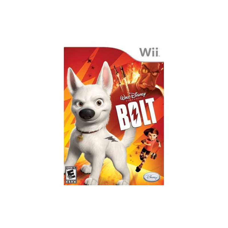 Joc Buena Vista Bolt pentru Wii - PC Garage