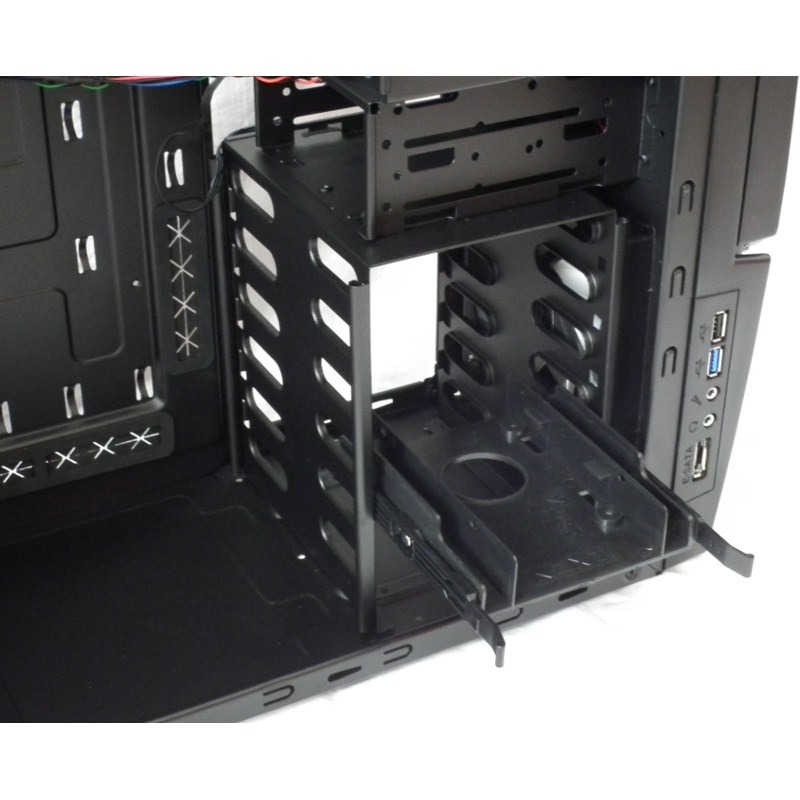 Carcasa NZXT Lexa S - PC Garage